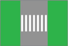 Marcas transversais - Código da estrada