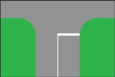 Marcas transversais - Código da estrada